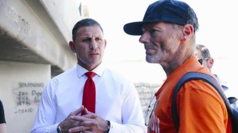 Home - Joey Gilbert | Lawyer | Fighter | Leader