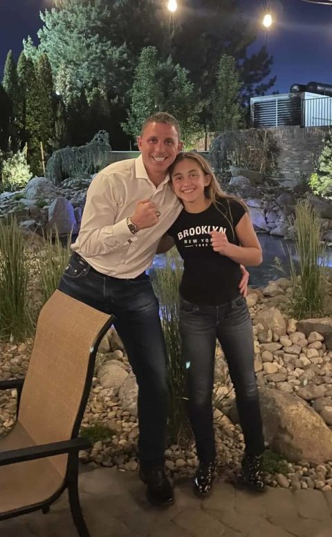About - Joey Gilbert | Lawyer | Fighter | Leader