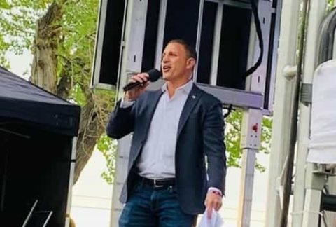 Home - Joey Gilbert | Lawyer | Fighter | Leader