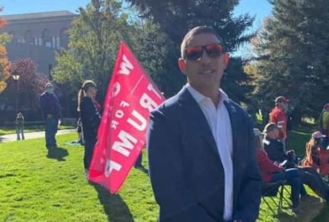 About - Joey Gilbert | Lawyer | Fighter | Leader